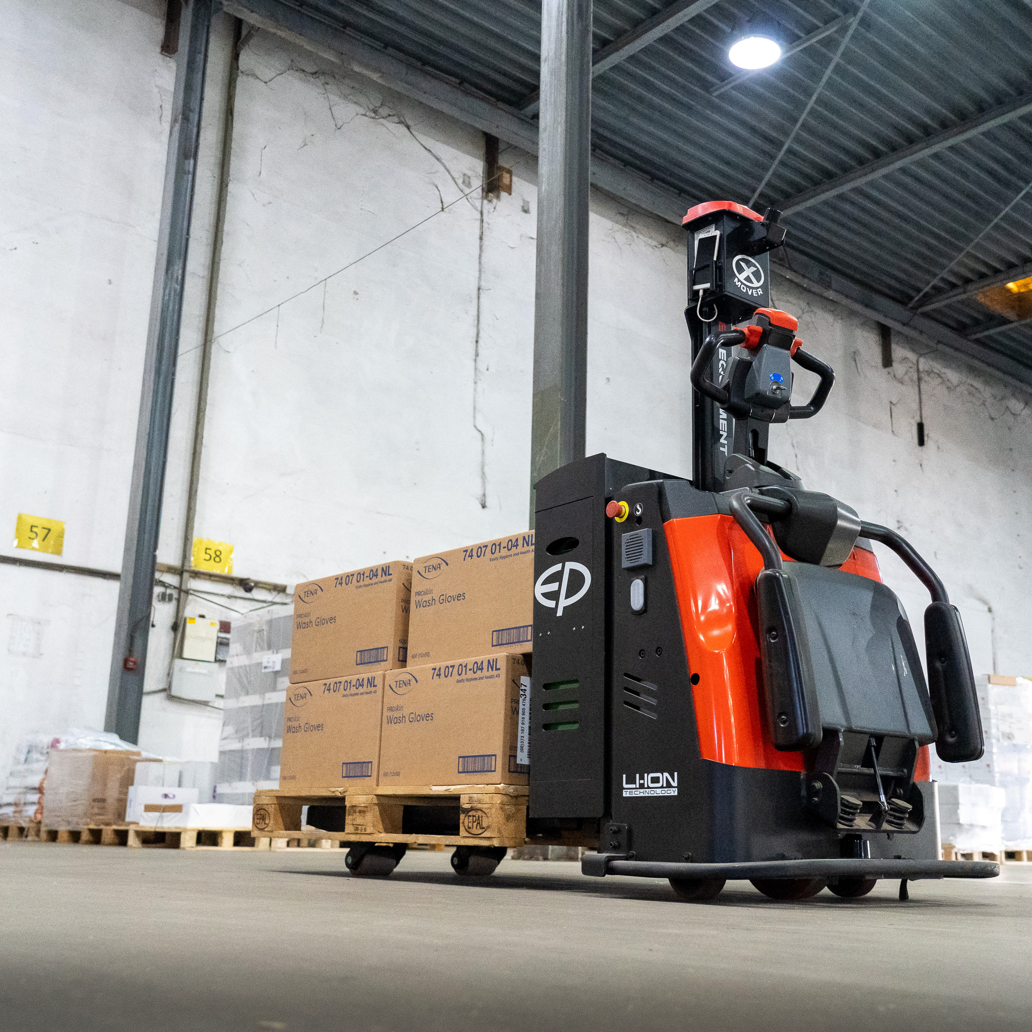 EXP20 – EP Automation