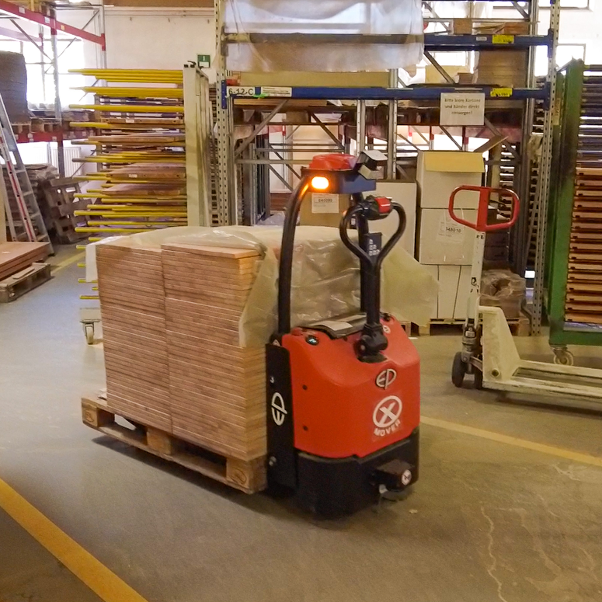 EXP15 – EP Automation