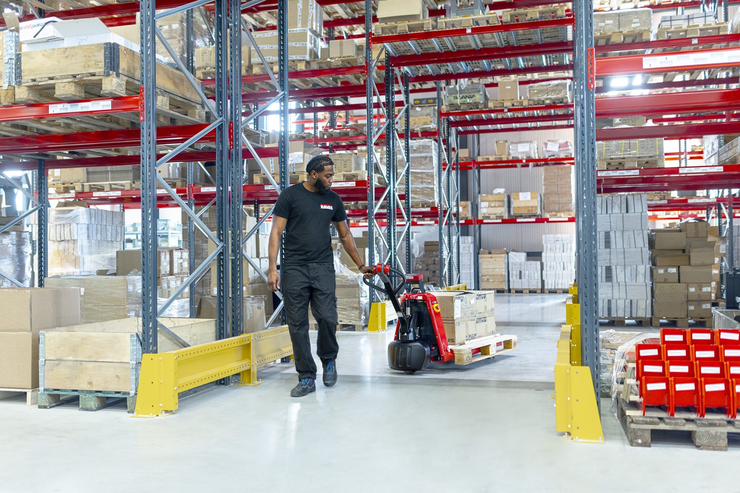 EP Partners in Innovation: RAVAS – Game changing integrated weighing ...