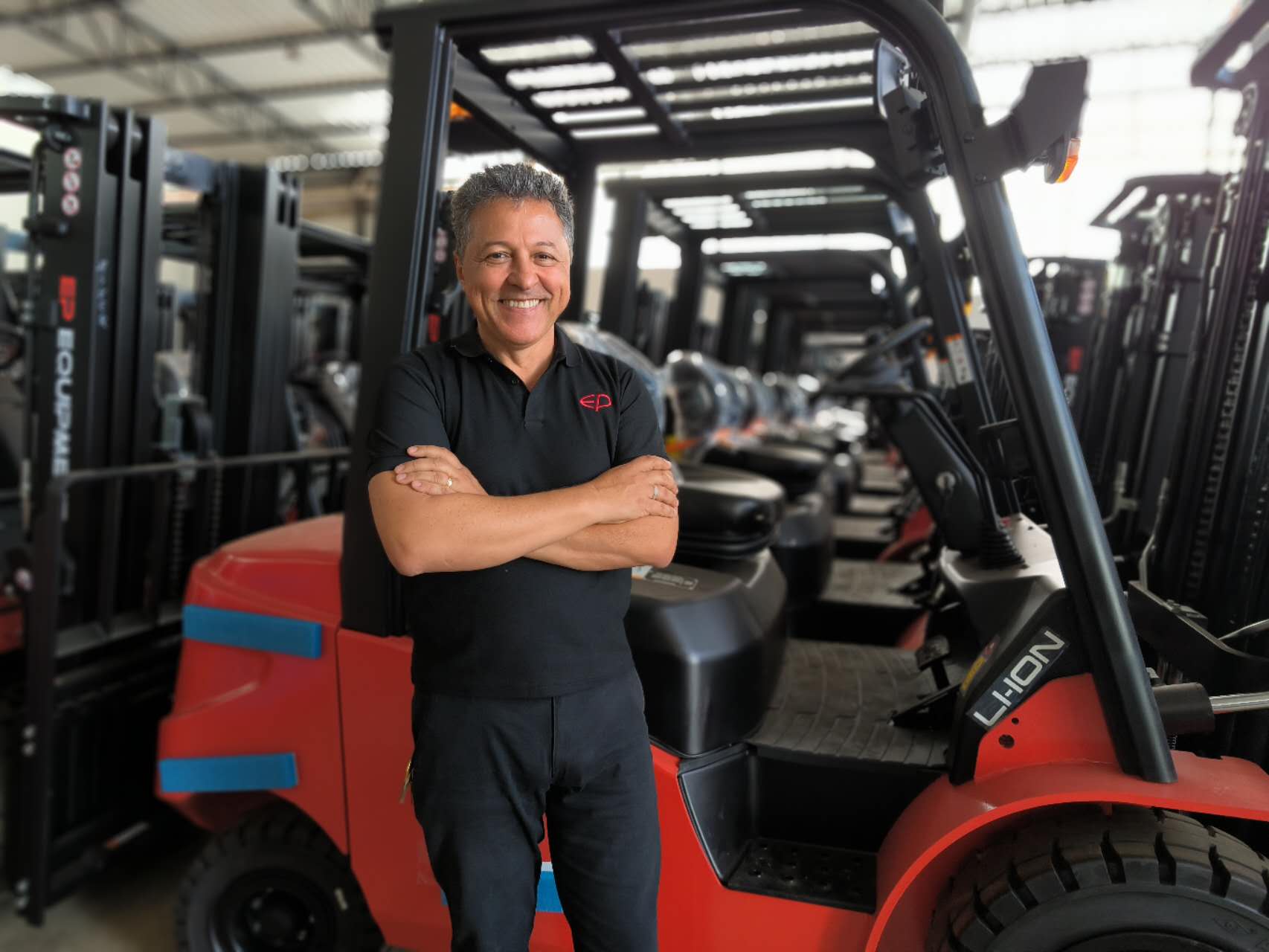 Excellence in Material Handling: EP Brasil’s Strategic Leap with New ...