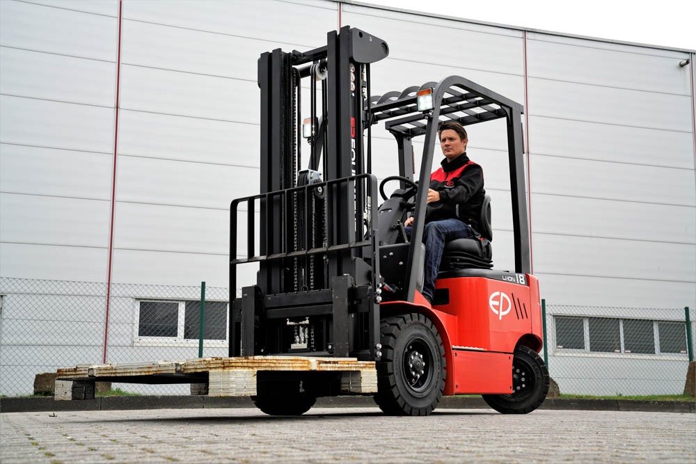 "Sliding Time" - EP Equipment