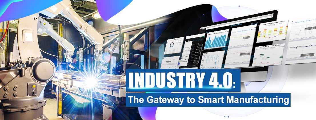 Industry 4.0: The Gateway to Smart Manufacturing – EP Equipment